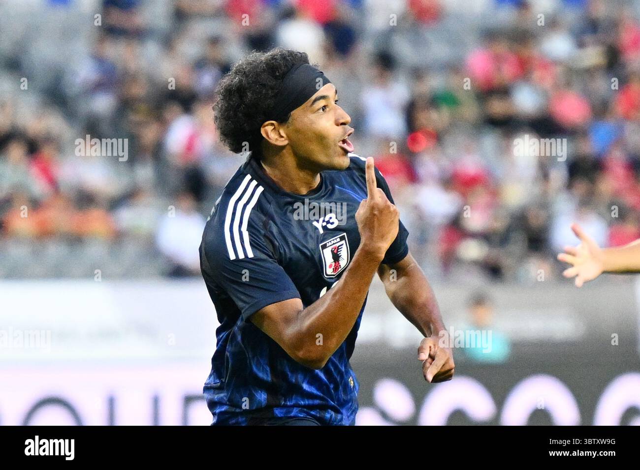 Ryo Germain (JPN), JULY 15, 2025 - Football / Soccer : EAFF E-1 ...