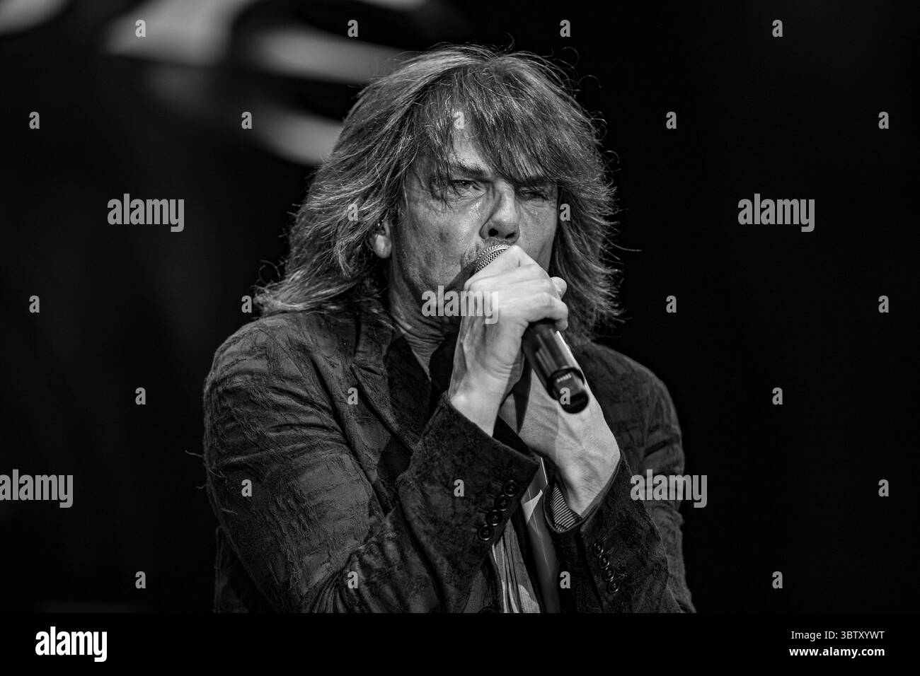 The legendary Europe are back to heat up the Italian summer with an ...