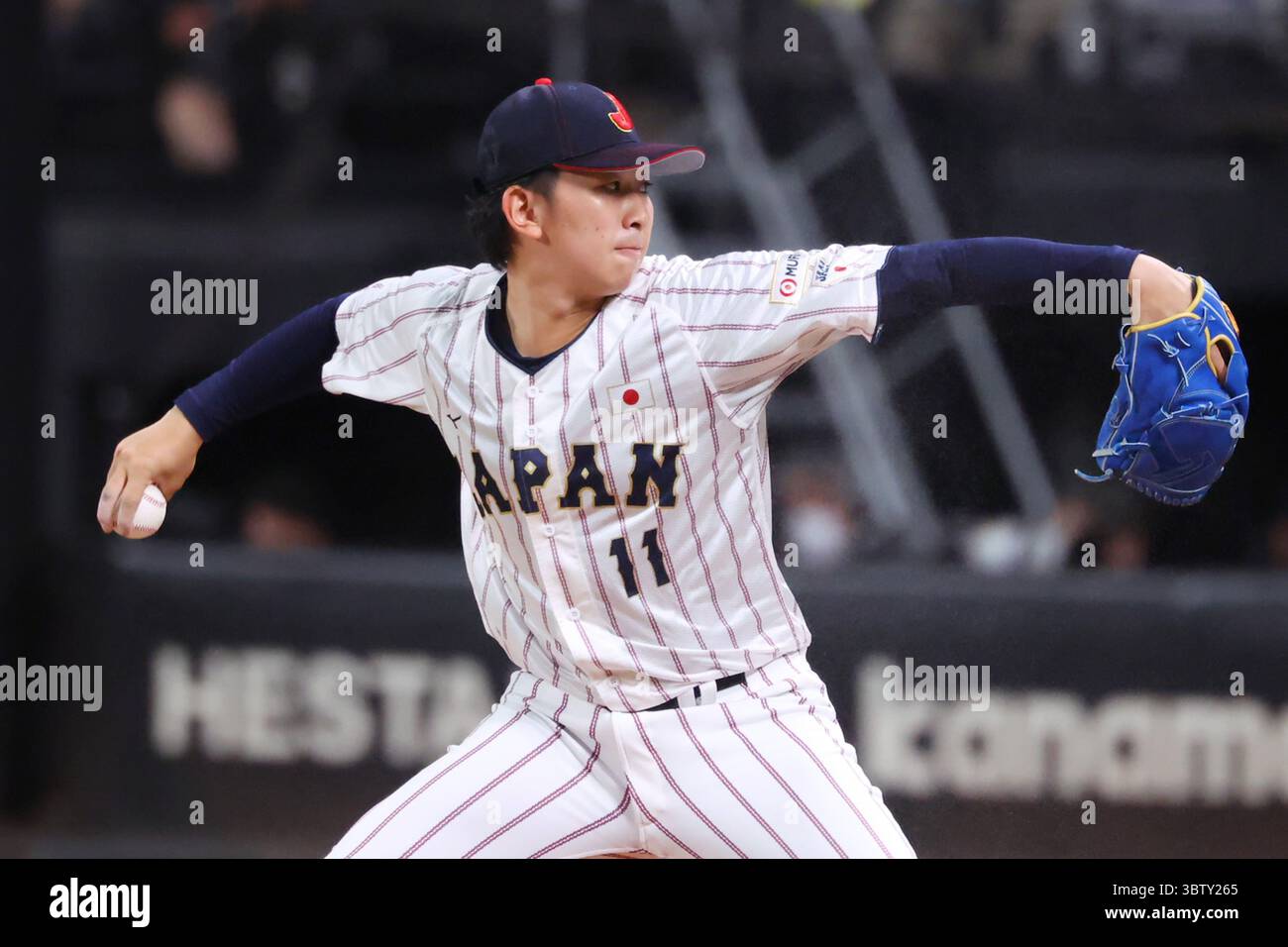 Tatsuki Ito (JPN), JULY 8, 2025 - Baseball : 2025 Japan-USA Collegiate Baseball Championship ...