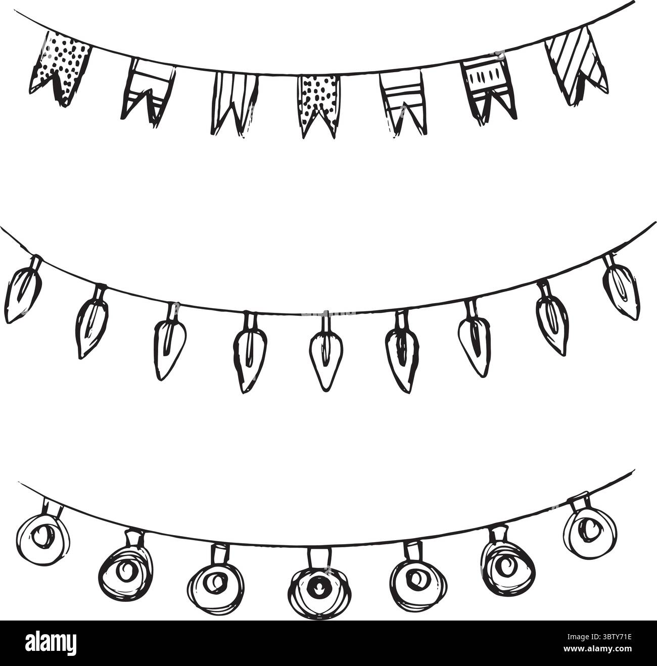 Celebratory graphics Cut Out Stock Images & Pictures - Alamy