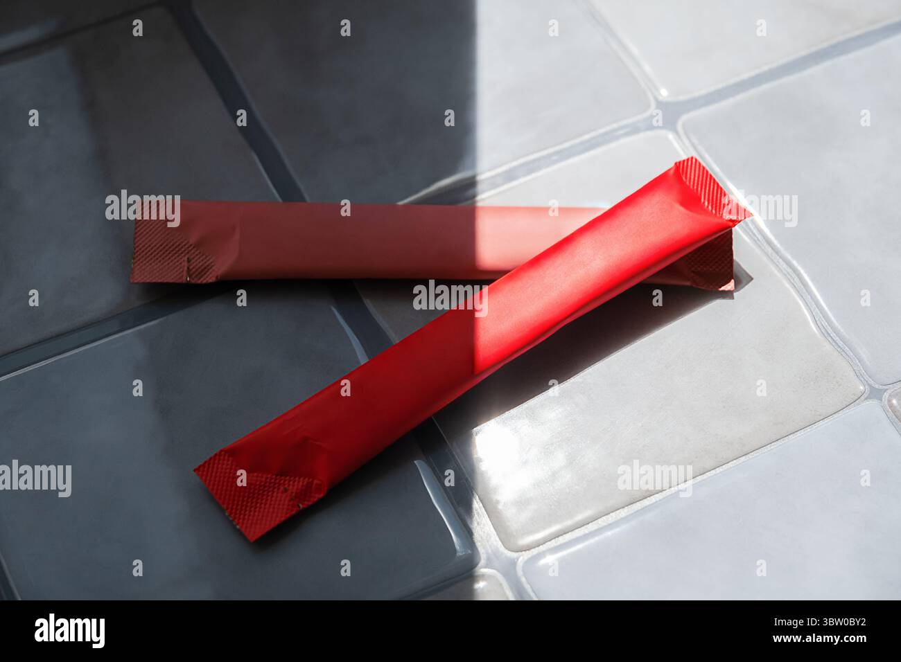 Candy samples hi-res stock photography and images - Alamy