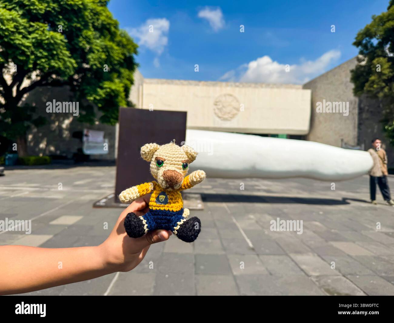 Mascota nacional hi-res stock photography and images - Alamy