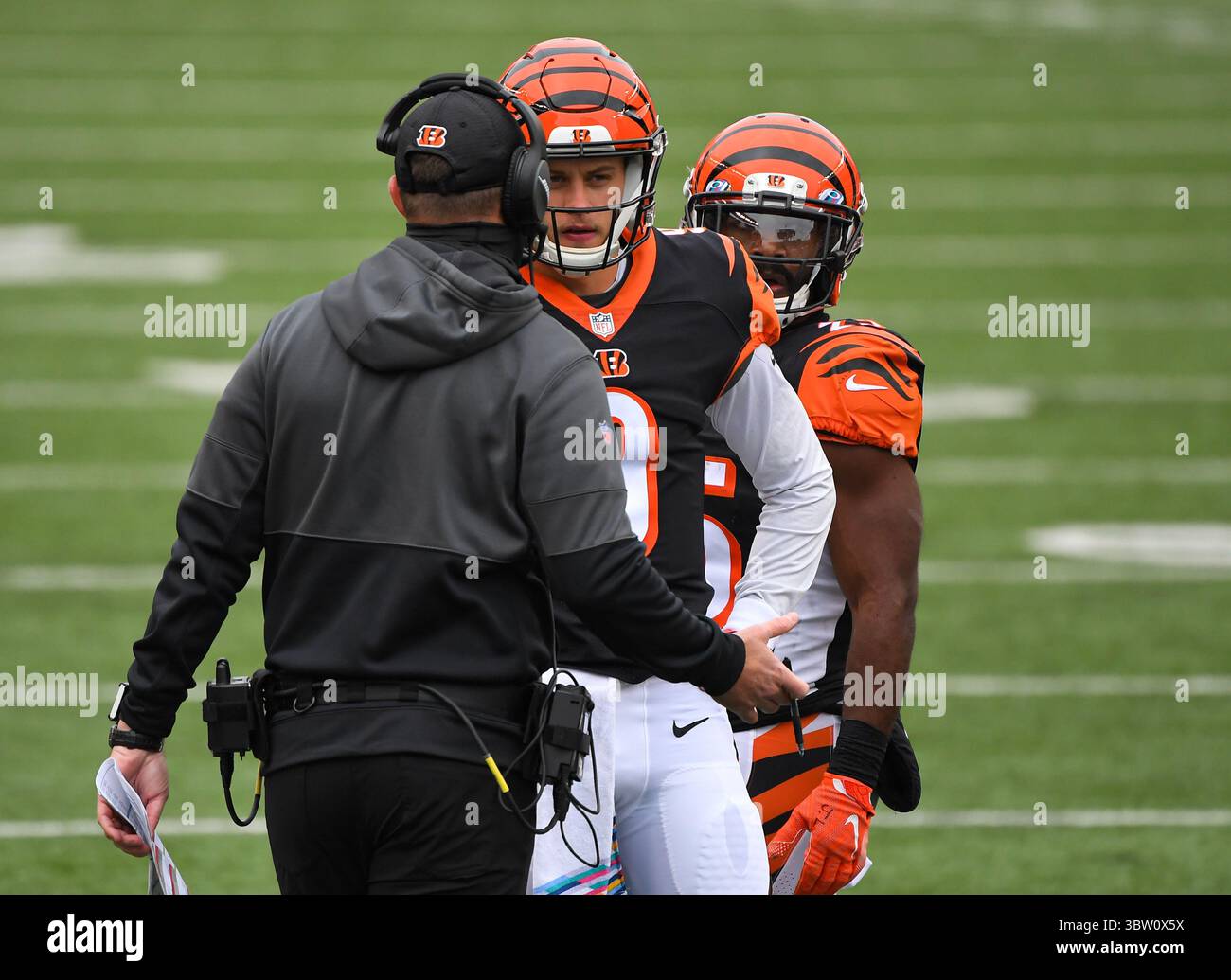 Cincinnati bengals 2020 hi-res stock photography and images - Alamy