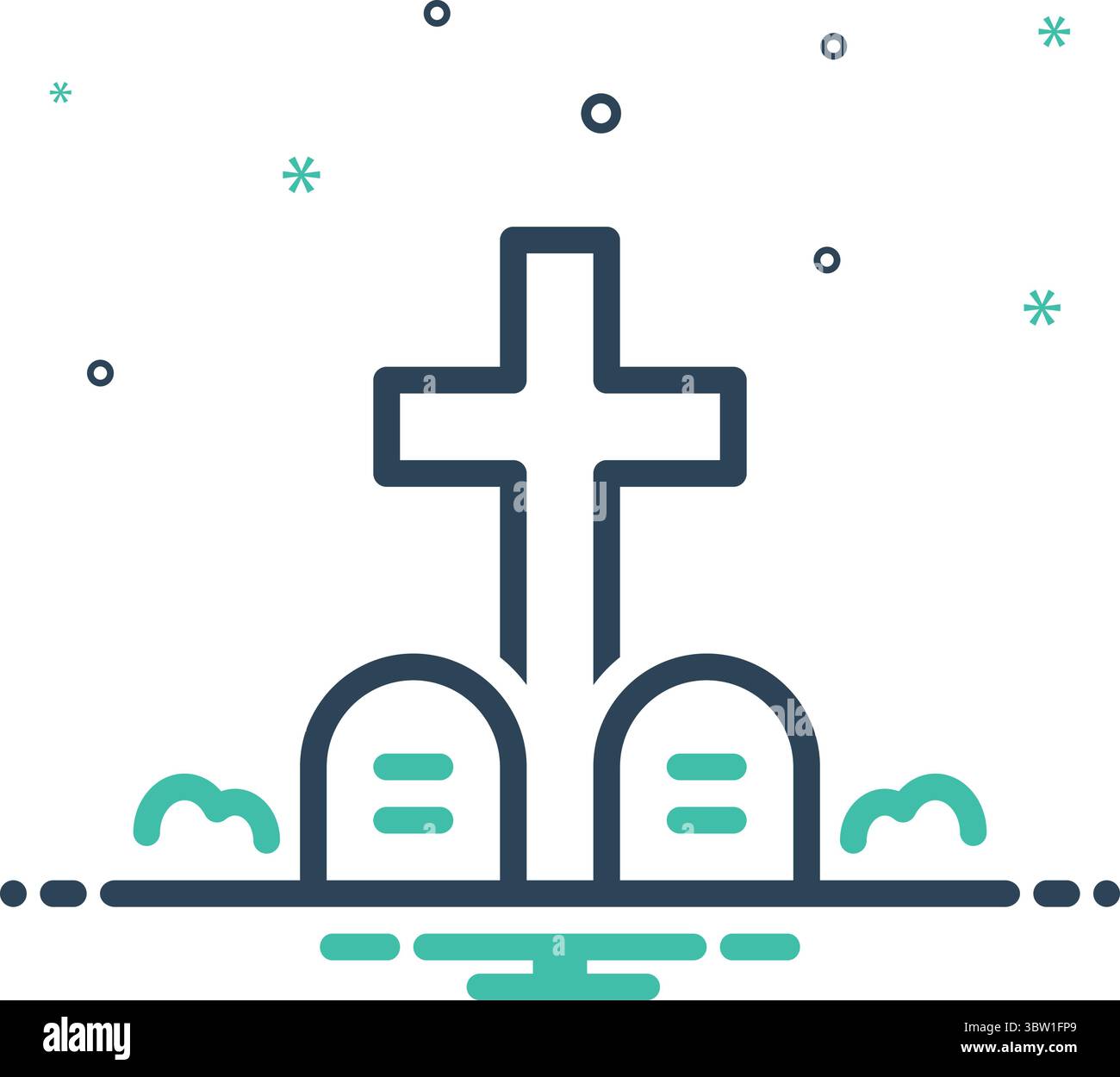 Mausoleum grave Cut Out Stock Images & Pictures - Alamy
