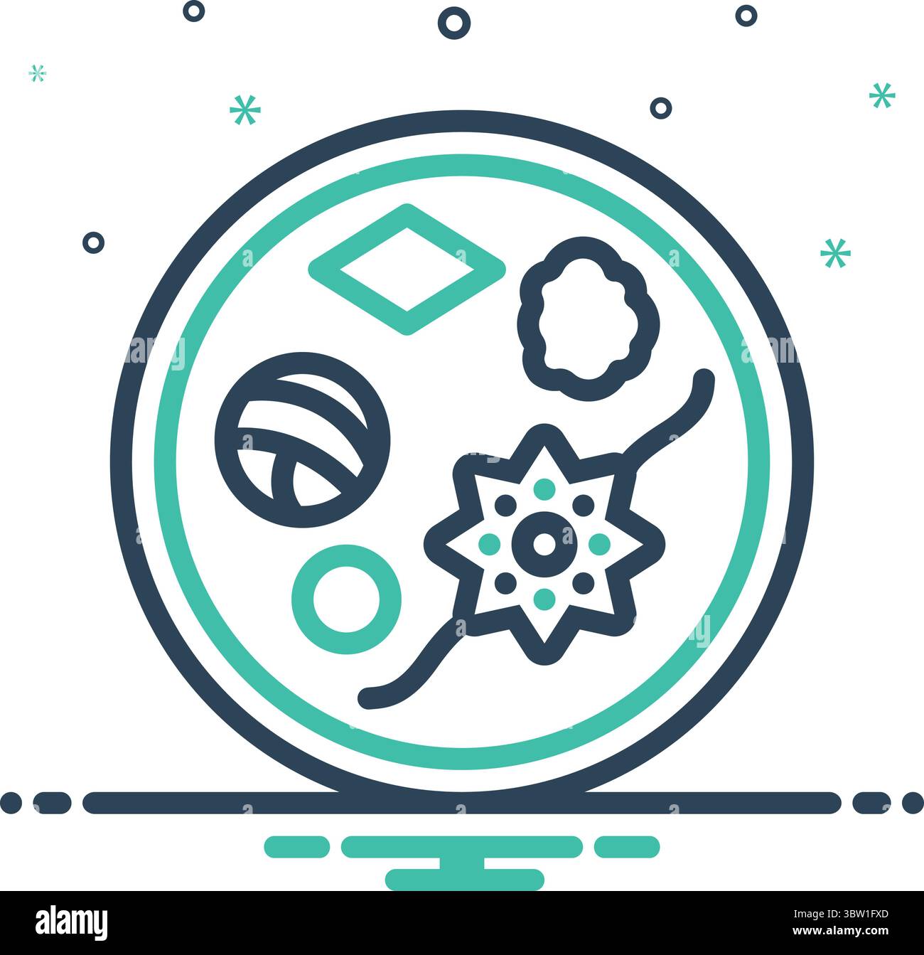 Traditional festival accessories Stock Vector Images - Alamy