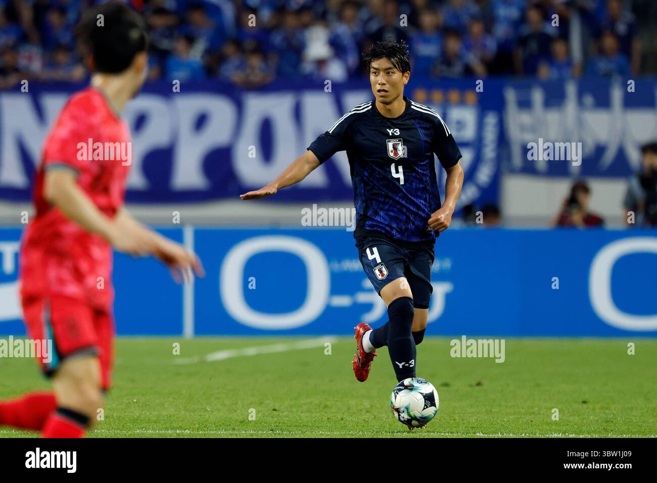 Taiyo Koga (JPN), JULY 15, 2025 - Football / Soccer : EAFF E-1 Football ...