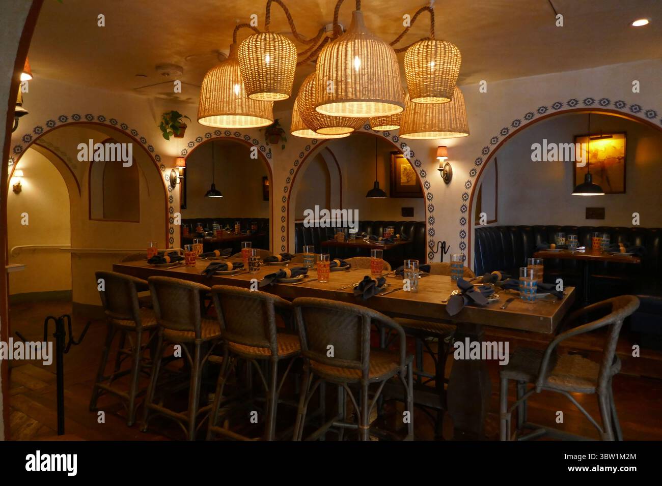 Beverly Hills, California, USA 15th July 2025 The Hideaway Restaurant ...