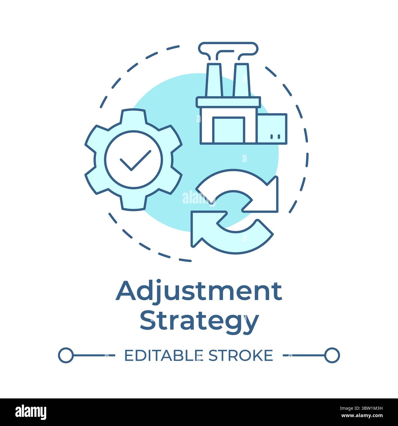 Icon adjustment regulation hi-res stock photography and images - Alamy