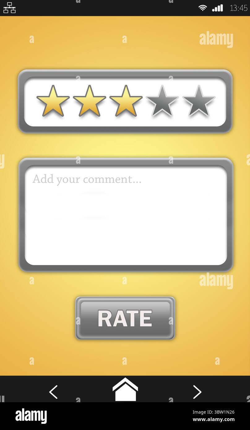 Helpful feedback hi-res stock photography and images - Alamy