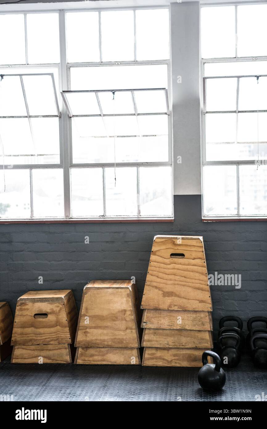 Exercise stack hi-res stock photography and images - Alamy