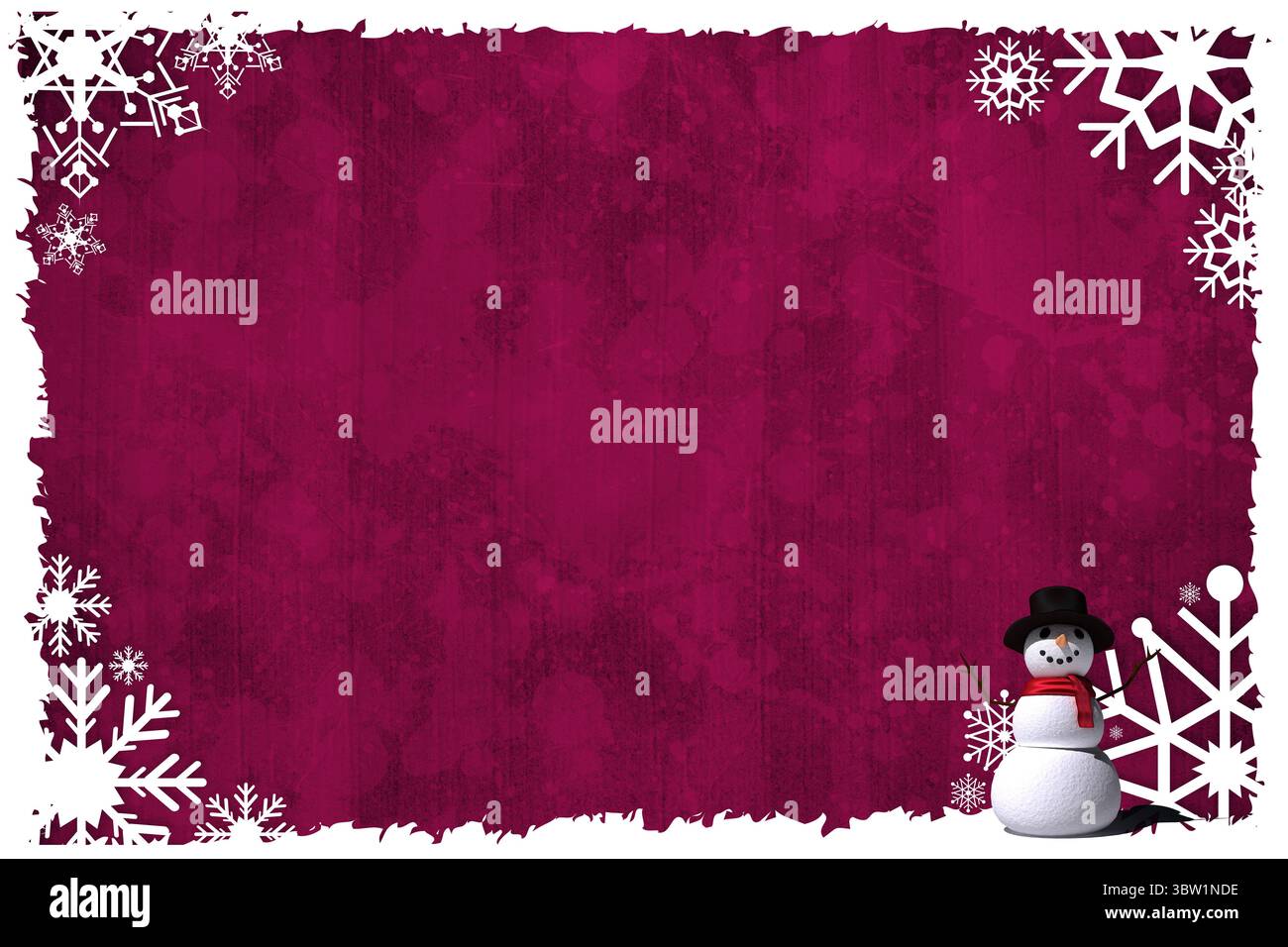 Christmas themed decoration Cut Out Stock Images & Pictures - Alamy