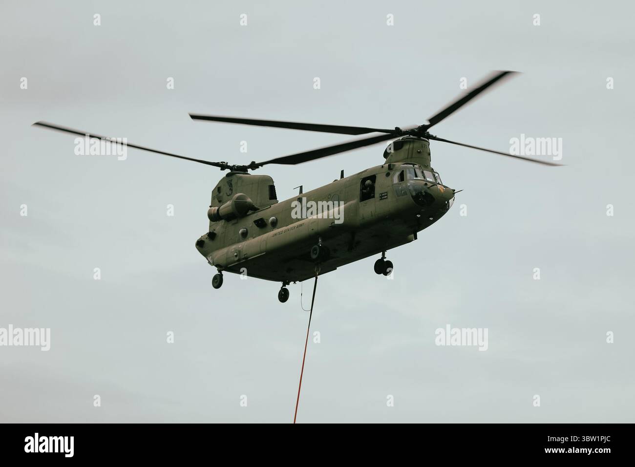 1st Air Cavalry Brigade Commander, Col. John Gunter, took flight during ...