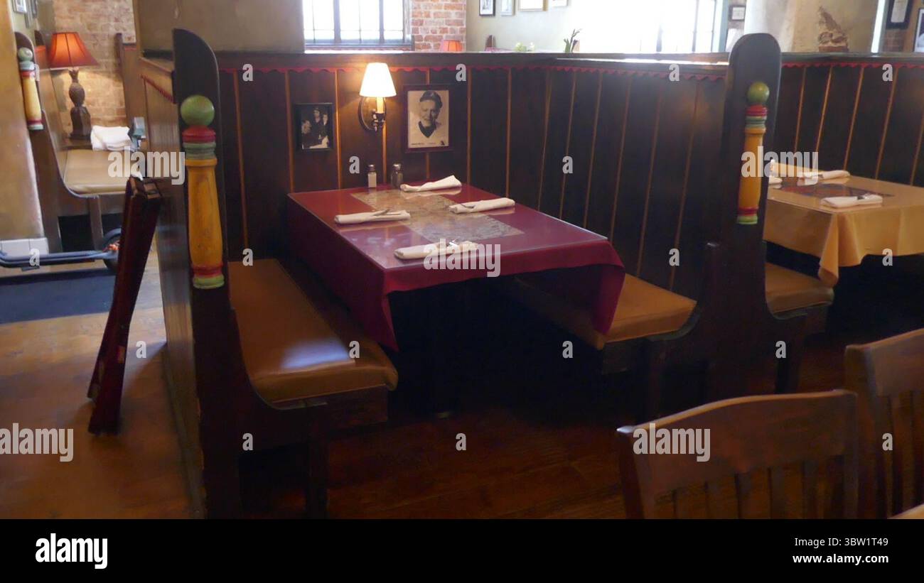 Los Angeles, California, USA 14th July 2025 El Cholo Spanish Cafe ...