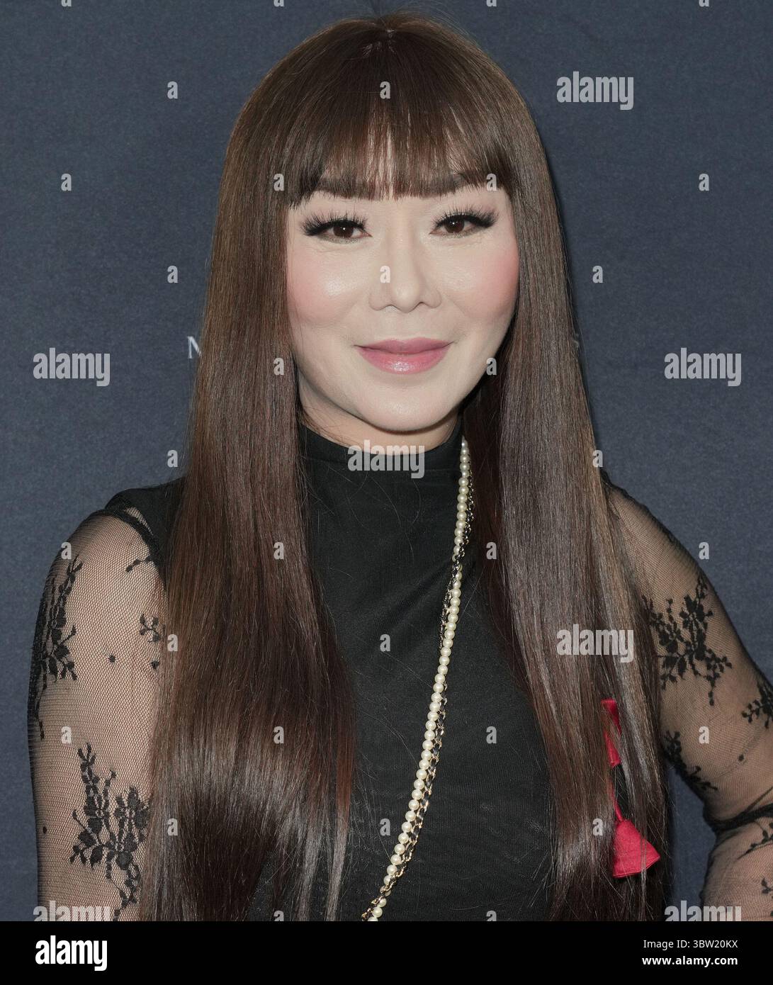 Dr. Sam Nguyen arrives at the Pre-ESPY Charity Celebration Benefiting ...