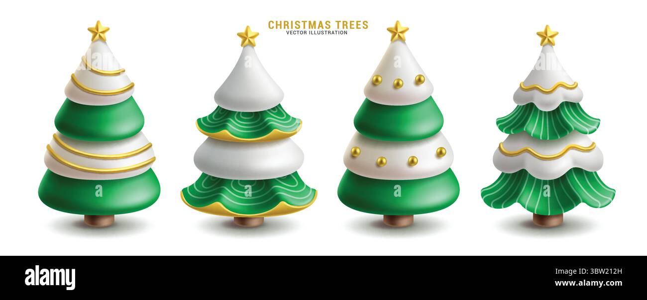Elegant christmas clipart ornaments Stock Vector Images - Alamy
