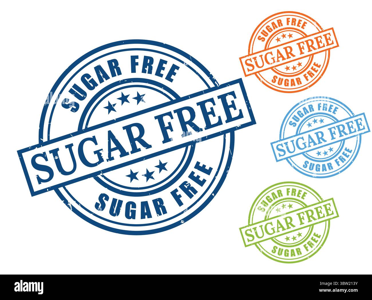 Healthy clean eating food Stock Vector Images - Alamy