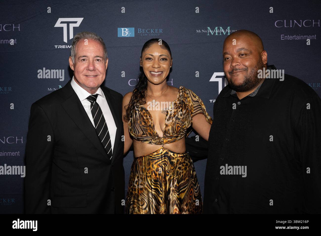 Founder of Becker Law Group Todd Becker, Founder of Clinch ...