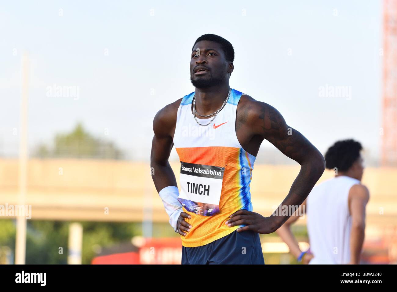 TINCH Cordell (USA) during Grand Prix di Brescia, International ...