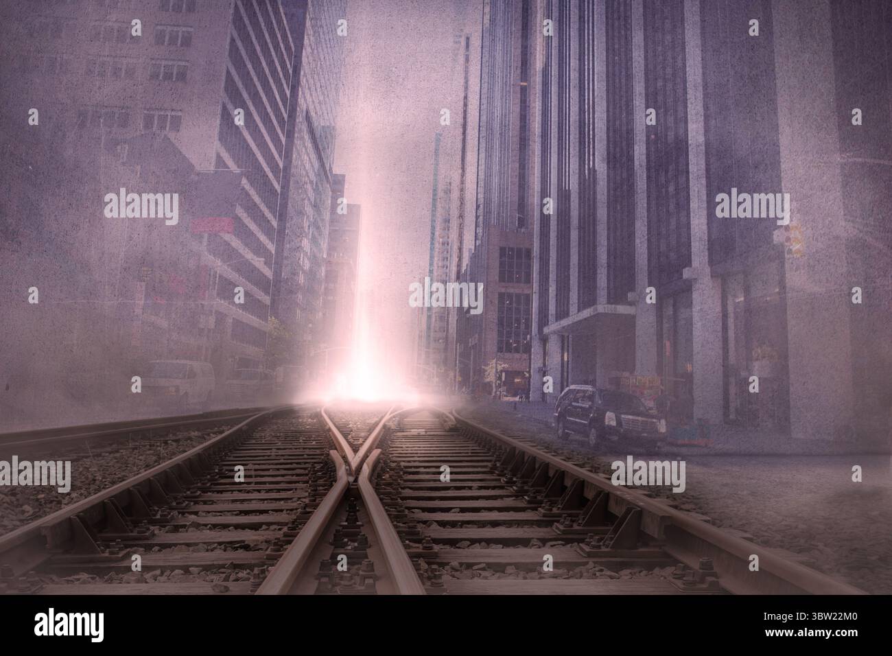 Projection technology hi-res stock photography and images - Alamy
