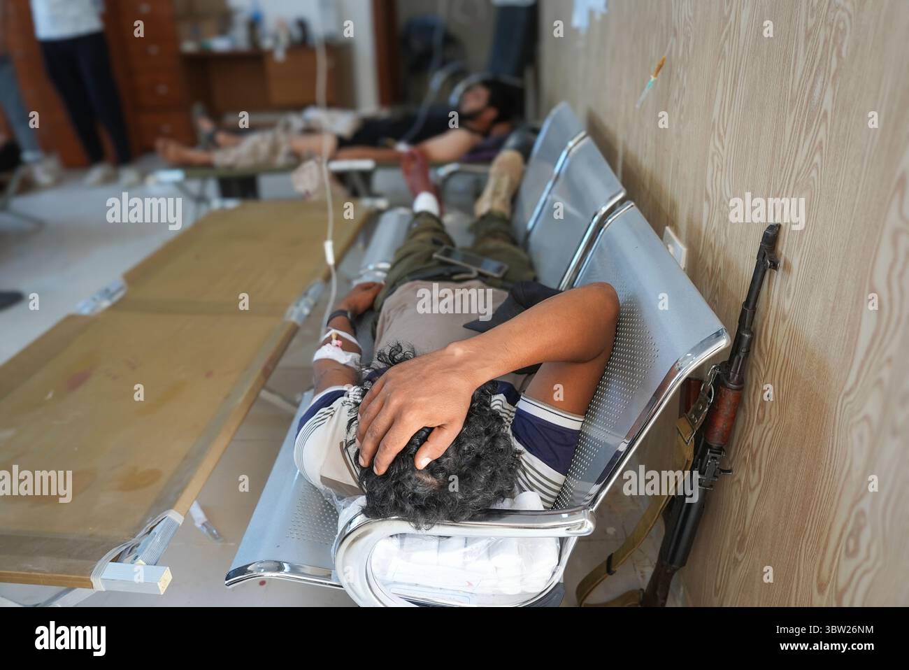 Syrian sectarian violence hi-res stock photography and images - Alamy