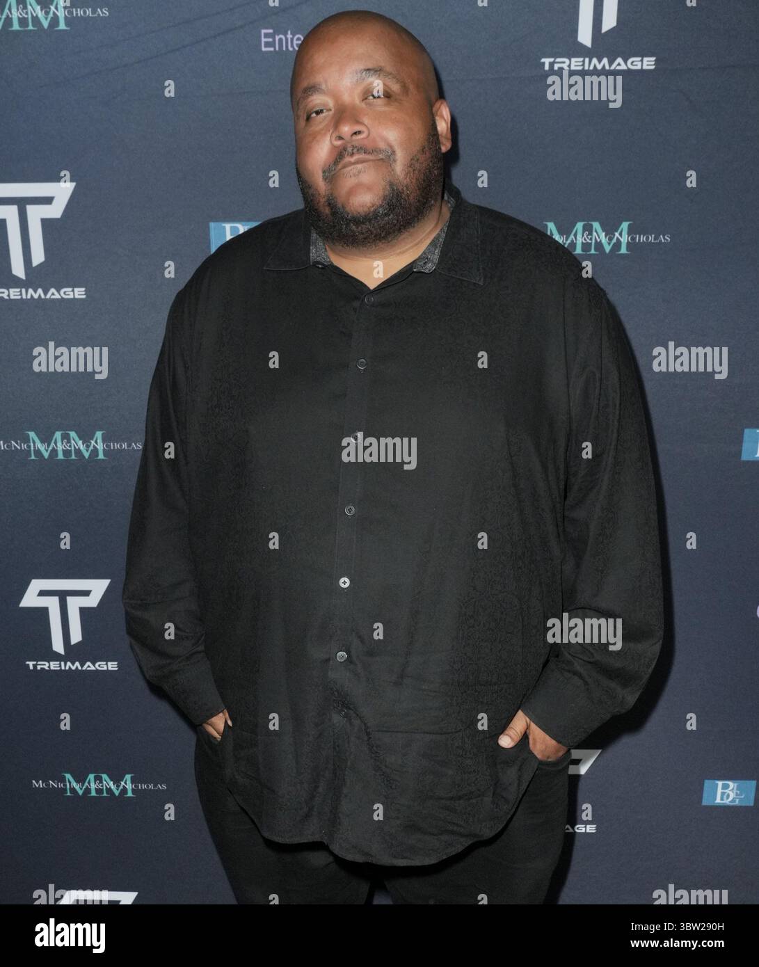 Charles Singleton arrives at the Pre-ESPY Charity Celebration ...