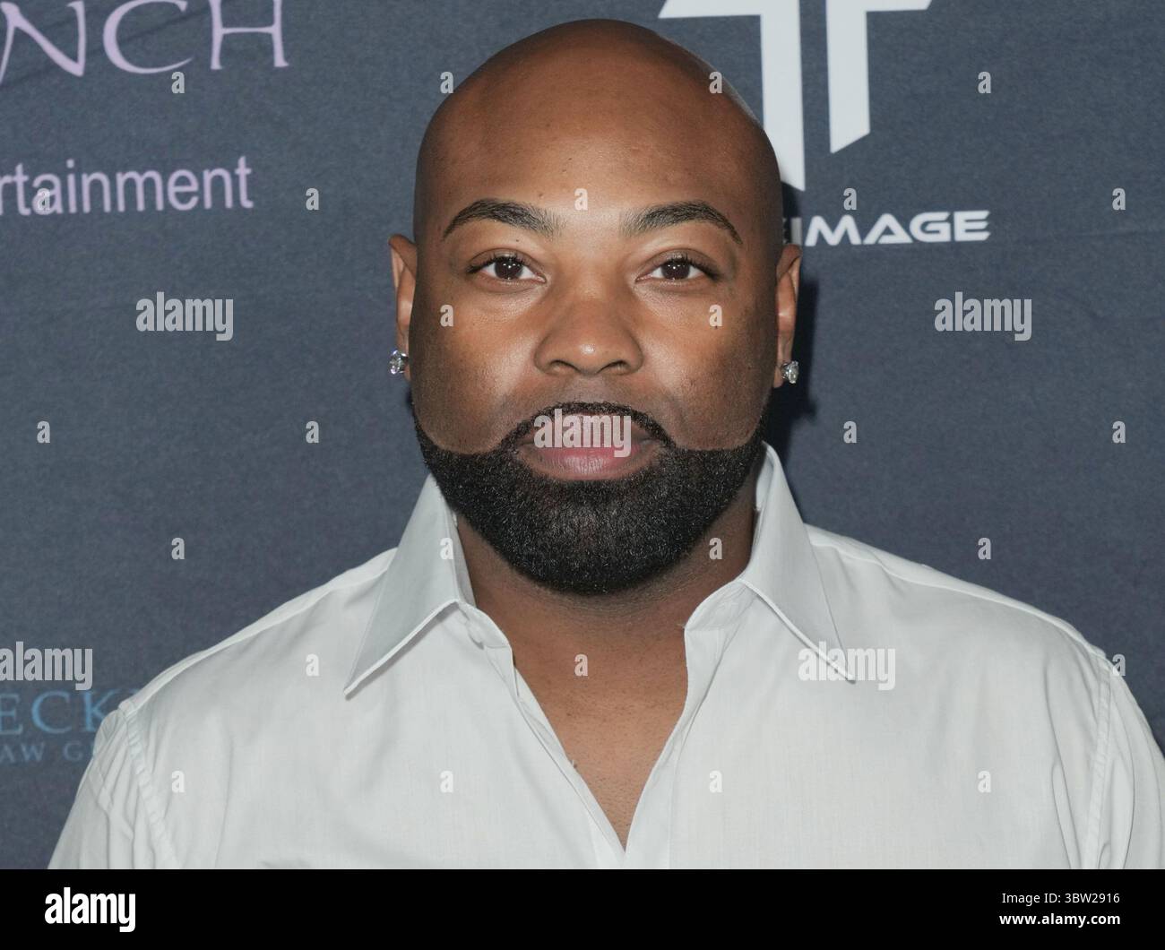Elliette Jackson arrives at the Pre-ESPY Charity Celebration Benefiting ...