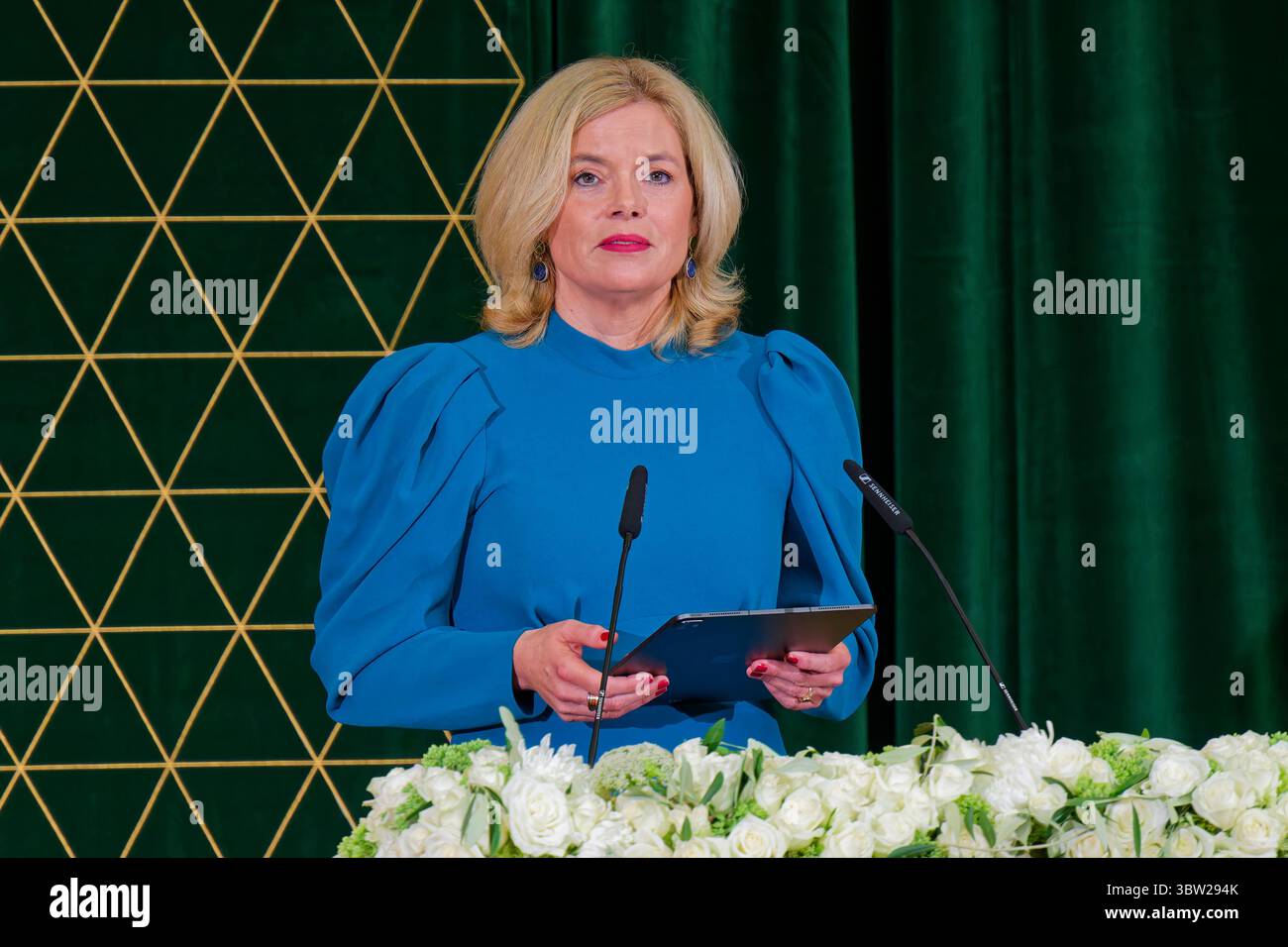 Feier der Israelitischen Kultusgemeinde München und Oberbayern in der ...