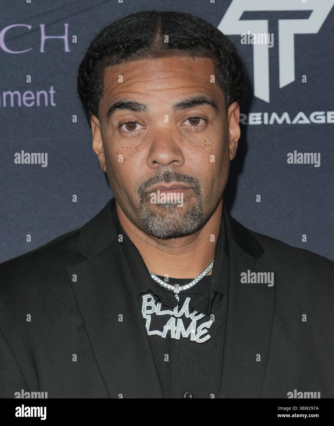 Blue Flame arrives at the Pre-ESPY Charity Celebration Benefiting ...