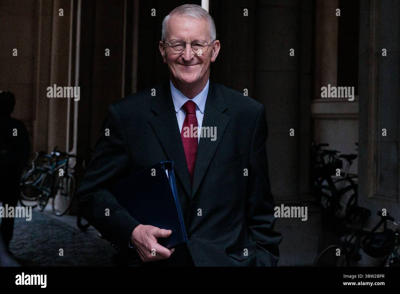 London, UK. 15th July, 2025. Hilary Benn MP, Secretary of State for ...