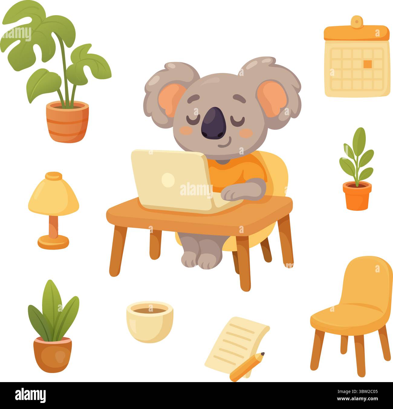 Australian job Stock Vector Images - Alamy