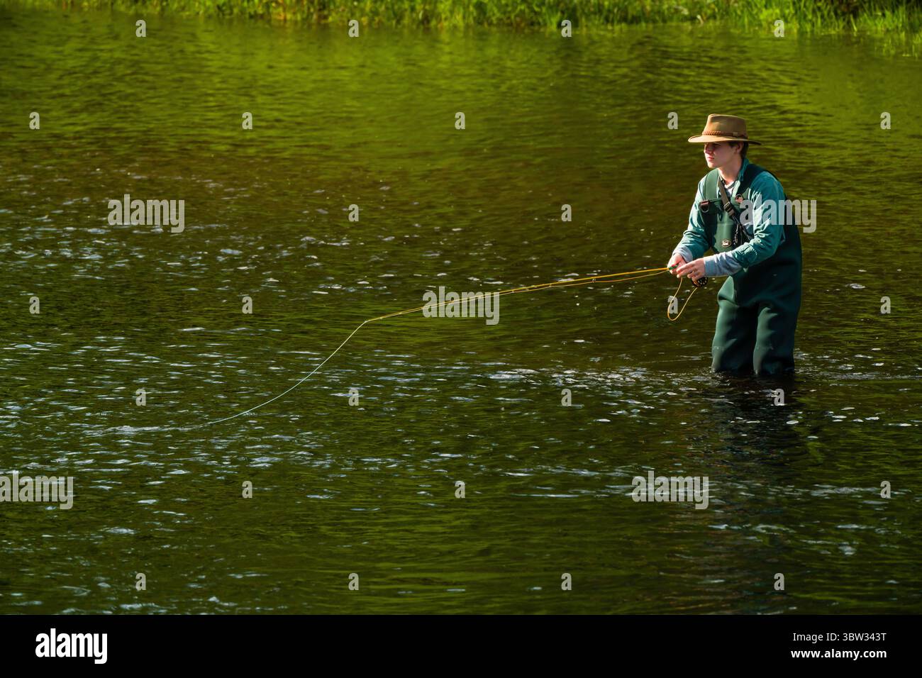 Fly Fishing the Farmington River American Legion and Peoples State ...