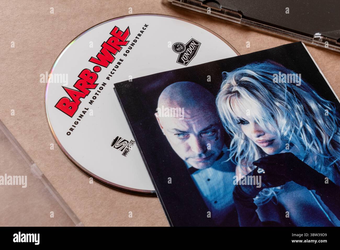 Barb wire pamela anderson hi-res stock photography and images - Alamy