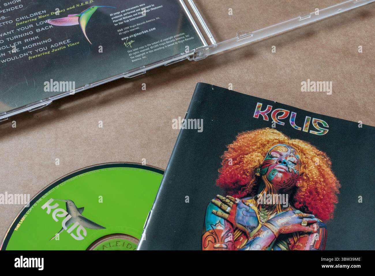Kelis hi-res stock photography and images - Alamy