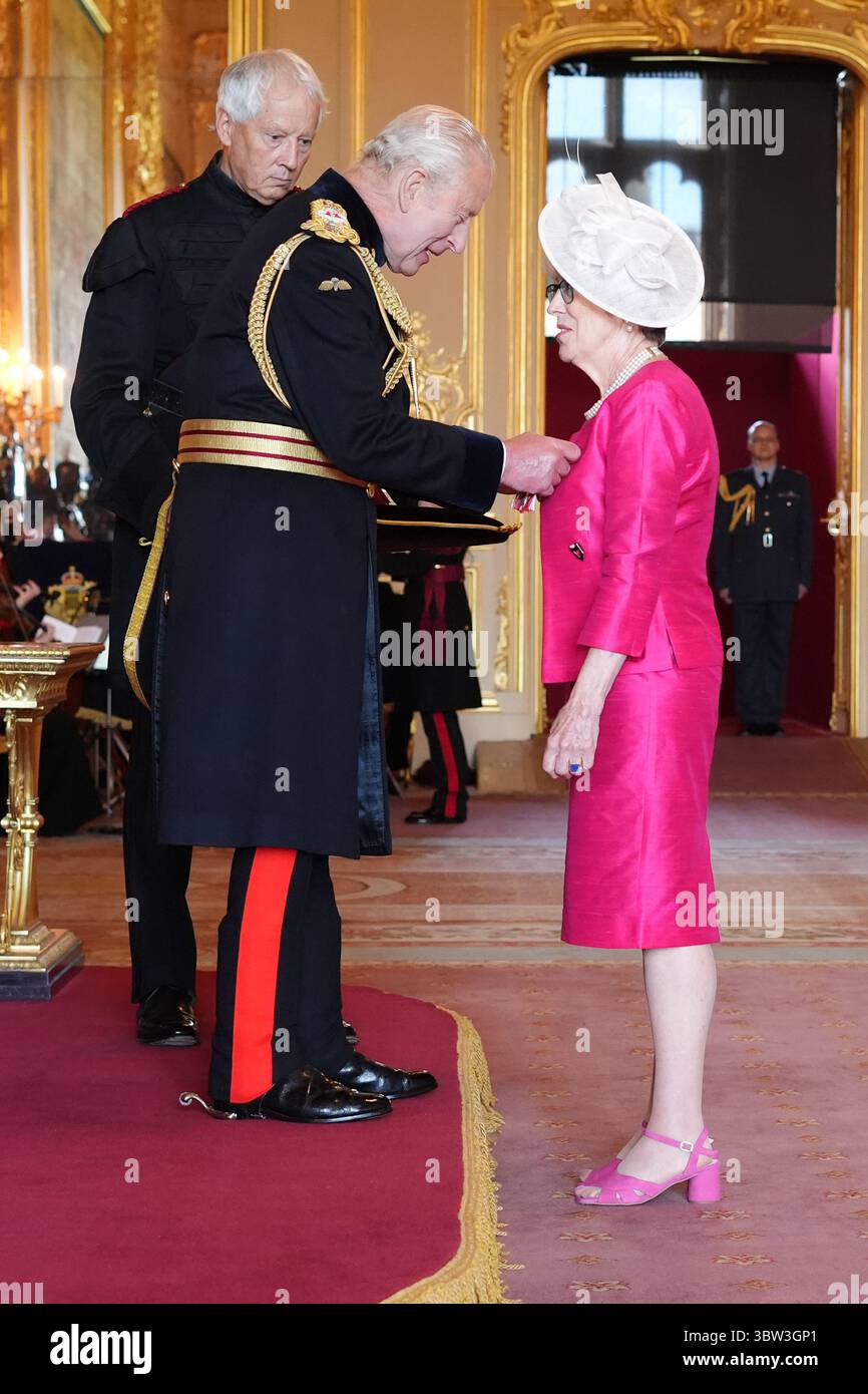 The Right Honourable Dame Patricia Hewitt, Chair, NHS Norfolk and ...