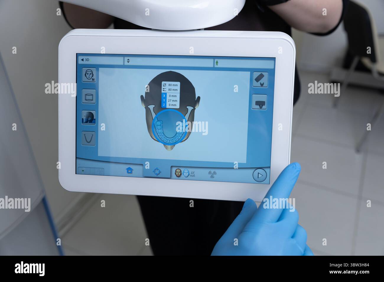 Advanced Dental Imaging Technology: Innovative 3D Visualization on ...