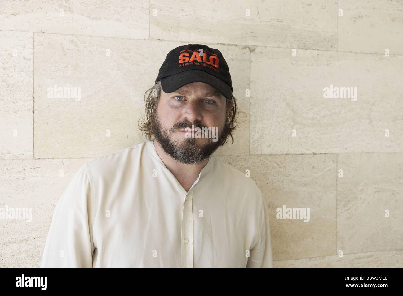 Milan, Italy, June 27, 2025. American director, screenwriter, and ...