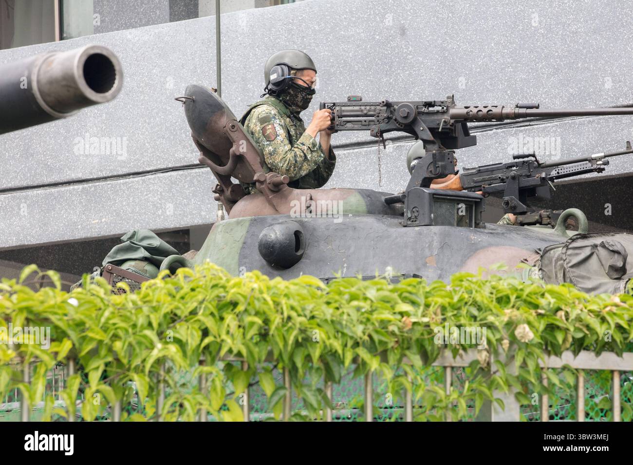 Taiwan army exercise on july 16 2025 hi-res stock photography and ...