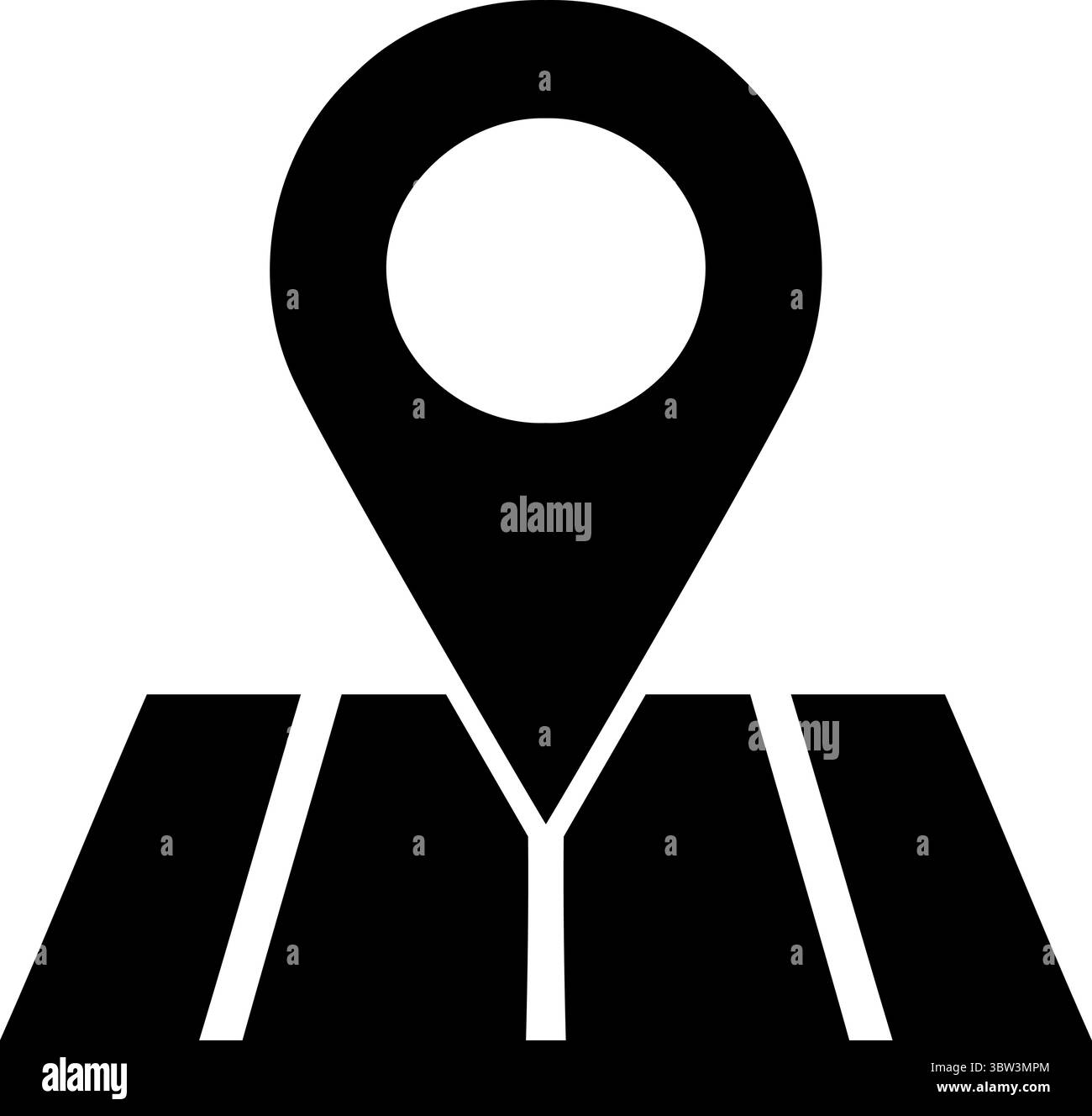 Map ux icon hi-res stock photography and images - Alamy