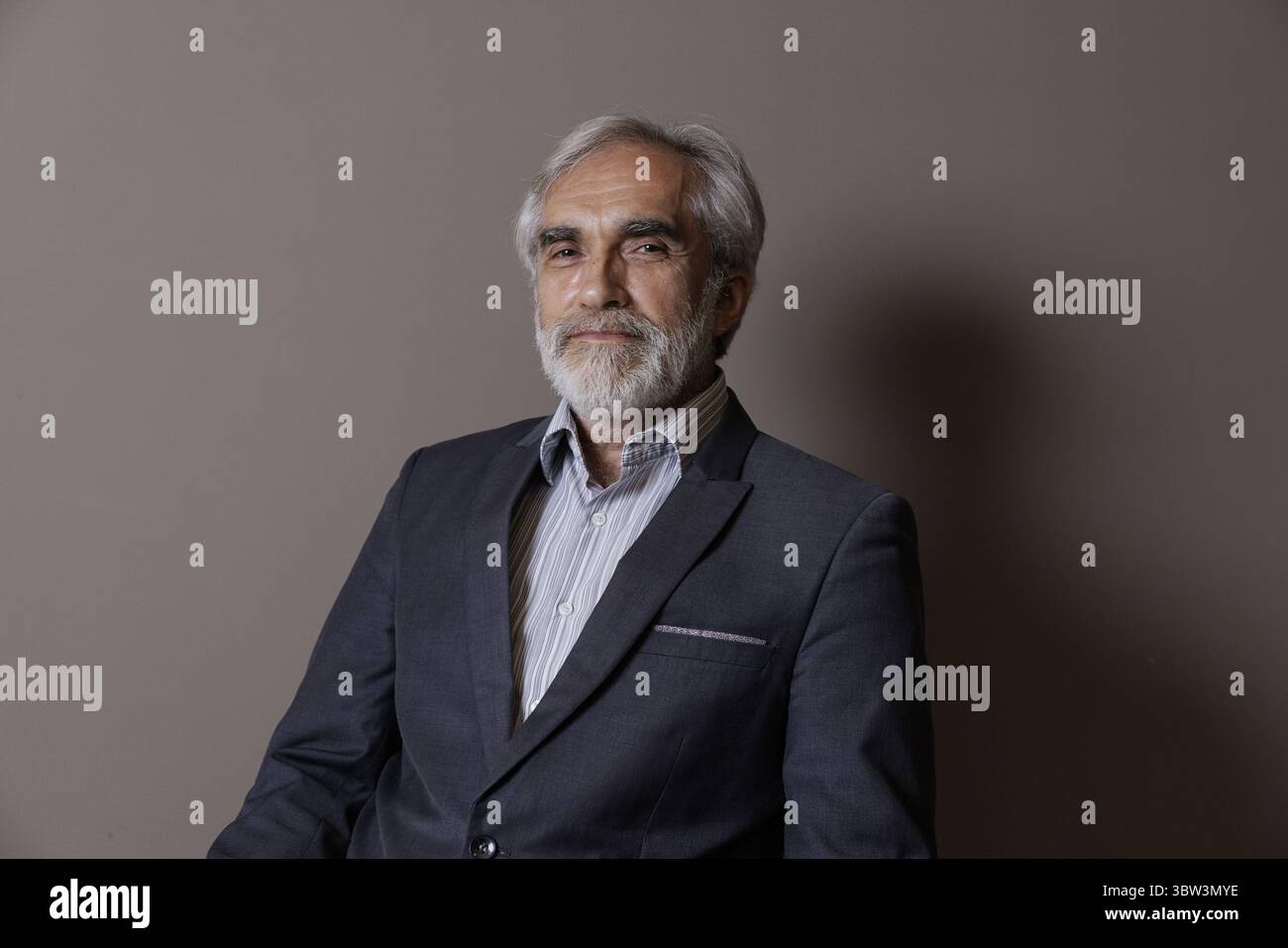 Milan, Italy, June 18, 2025. Ukrainian historian Yaroslav Hrytsak ...