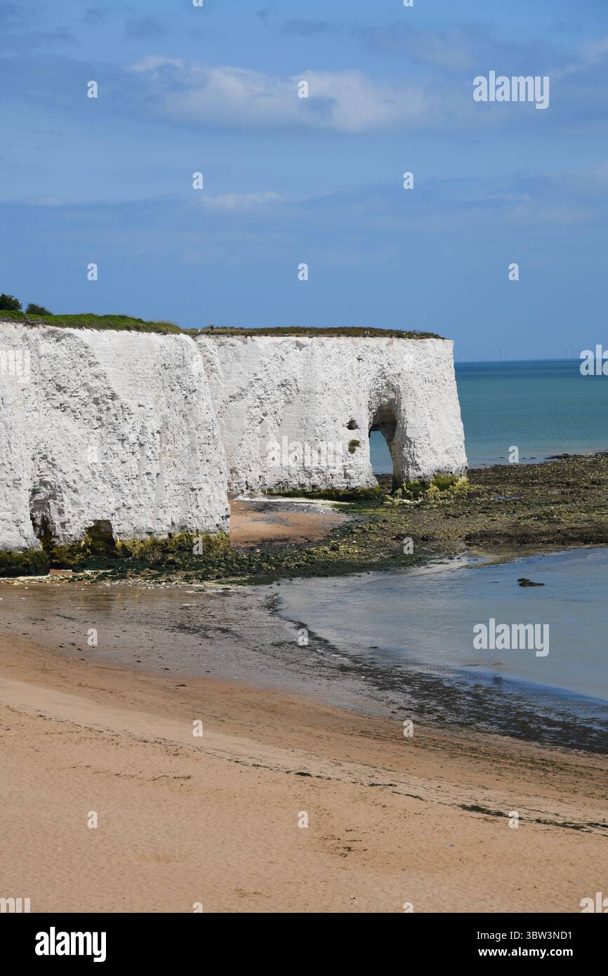 Botany Bay Broadstairs Kent Stock Photo - Alamy