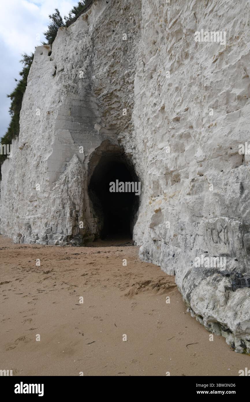 Botany Bay Broadstairs Kent Stock Photo - Alamy