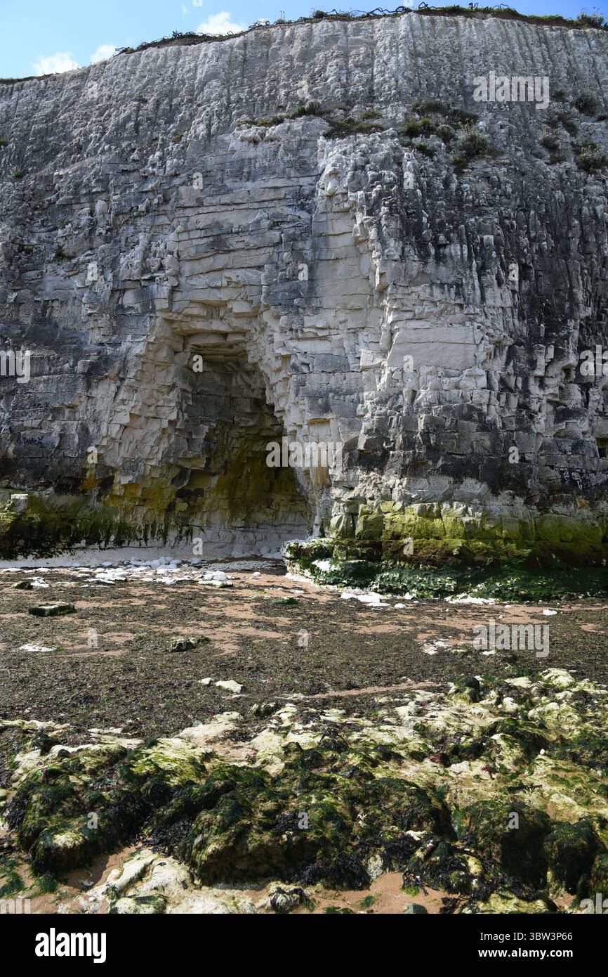 Botany Bay Broadstairs Kent Stock Photo - Alamy