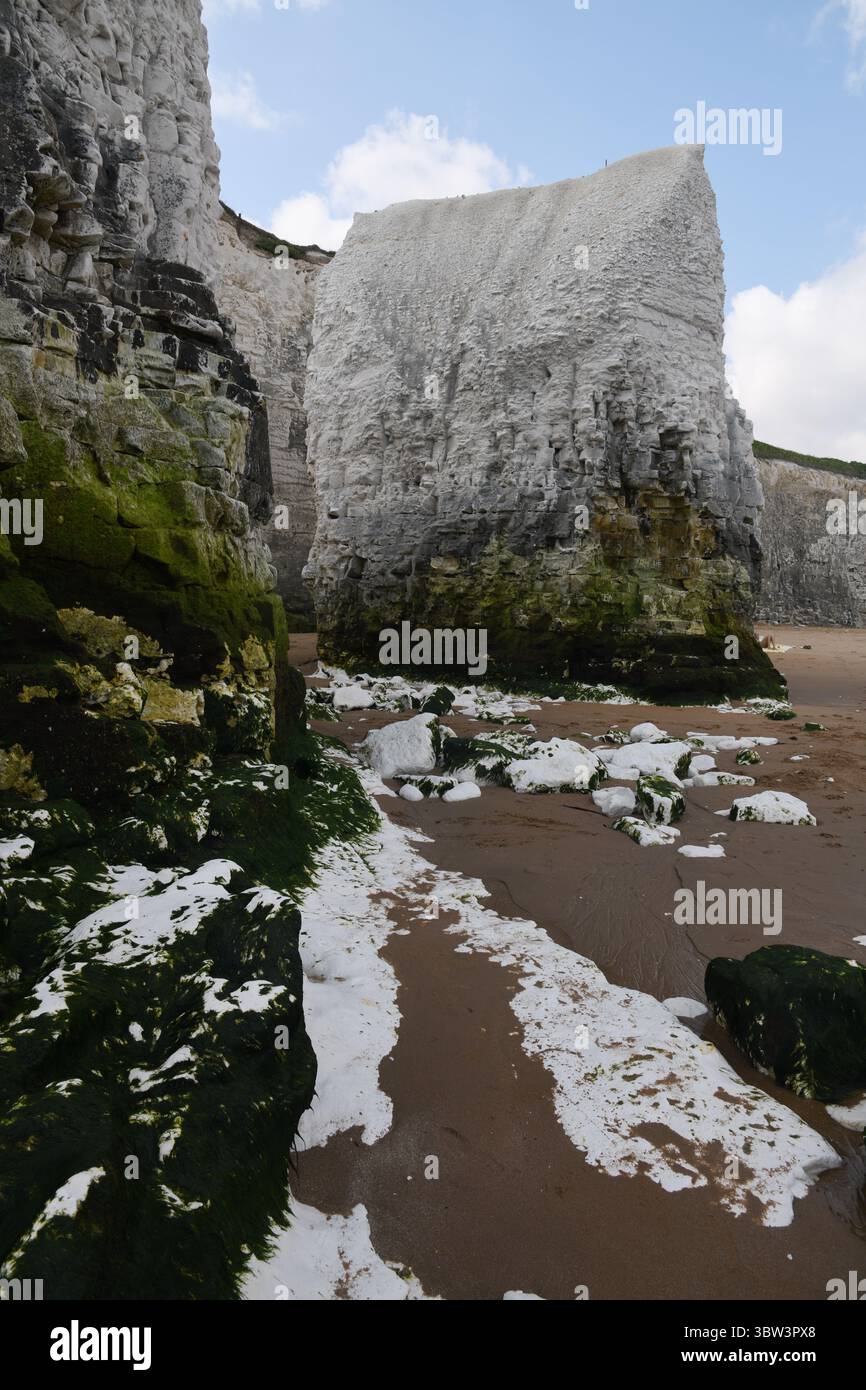 Botany Bay Broadstairs Kent Stock Photo - Alamy