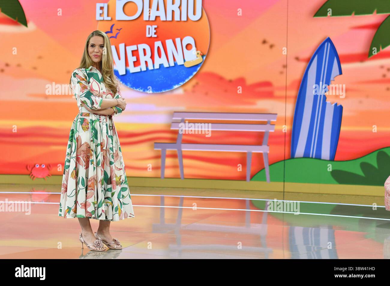 Verano 2025 hi-res stock photography and images - Alamy