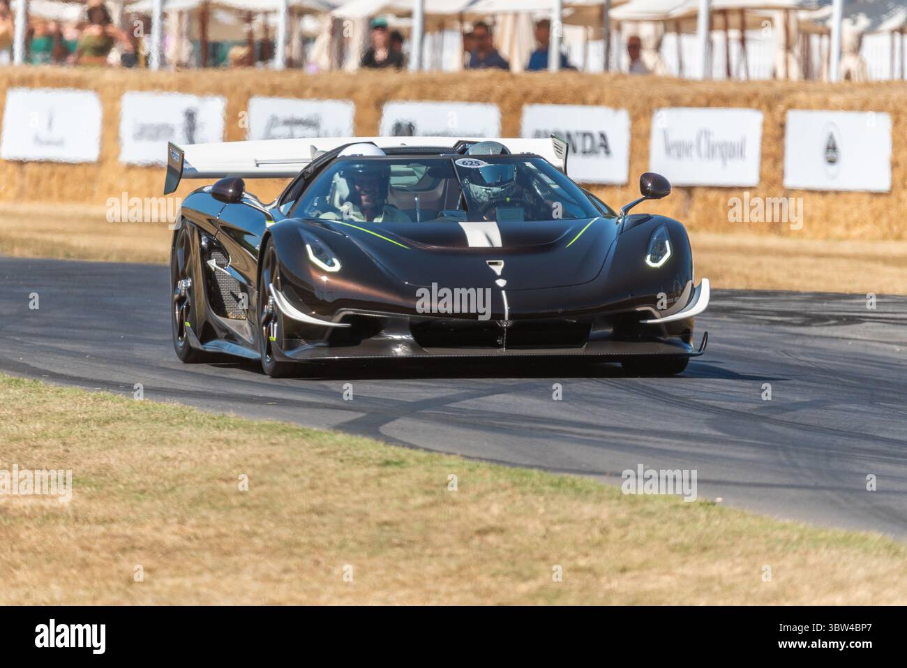 Koenigsegg sadairs spear hi-res stock photography and images - Alamy