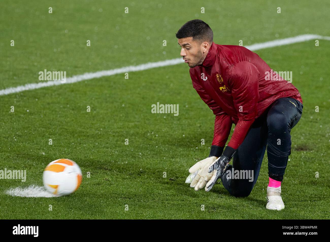 Gero rulli of villarreal hi-res stock photography and images - Alamy