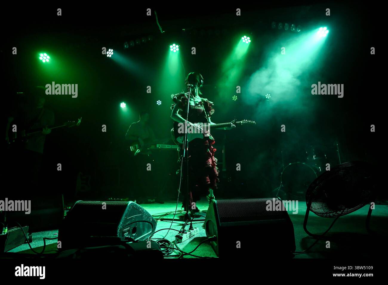 Music Concert - KING HANNAH Live at MONK The King Hannah Live during ...