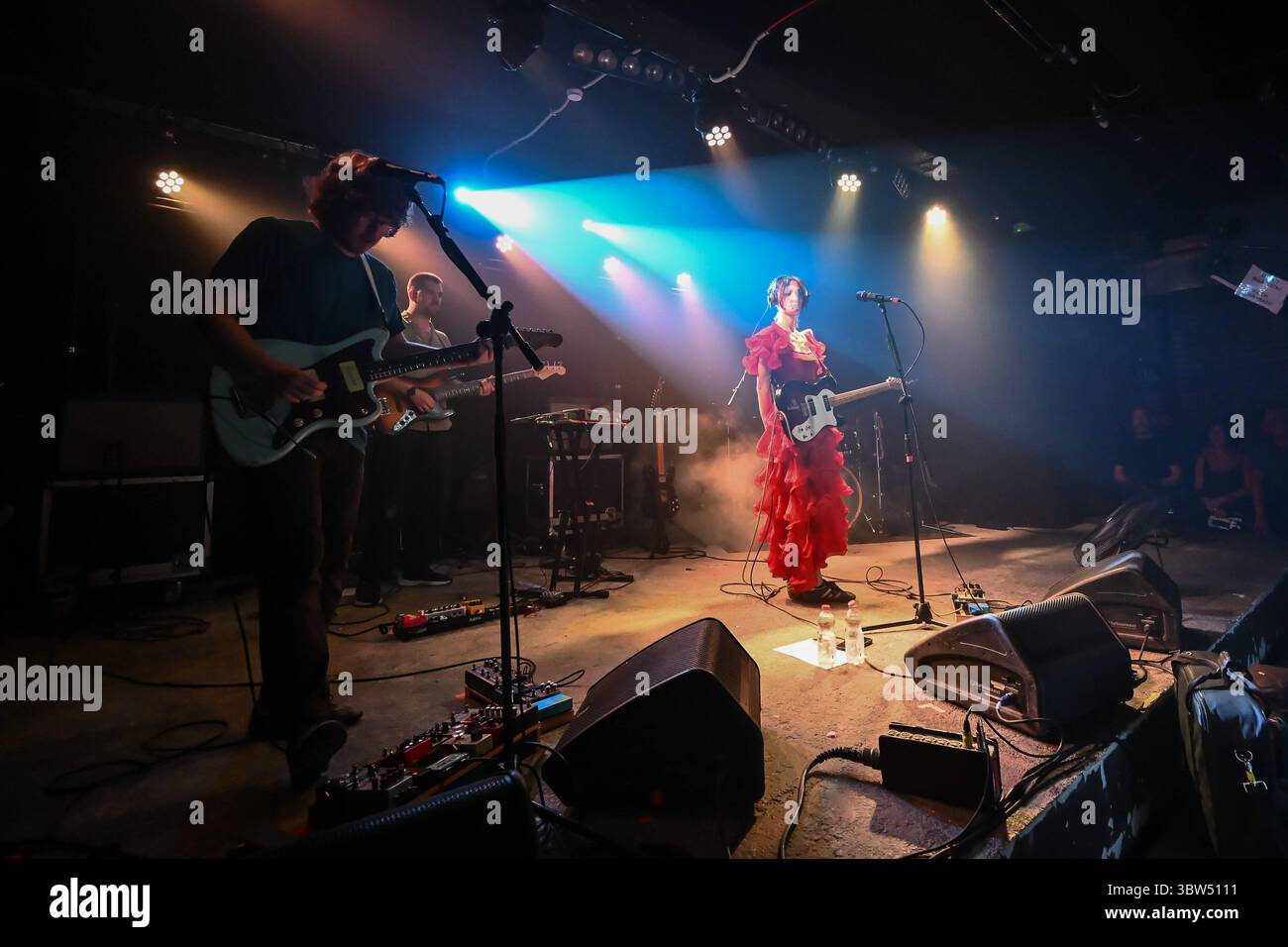 Music Concert - KING HANNAH Live at MONK The King Hannah Live during ...