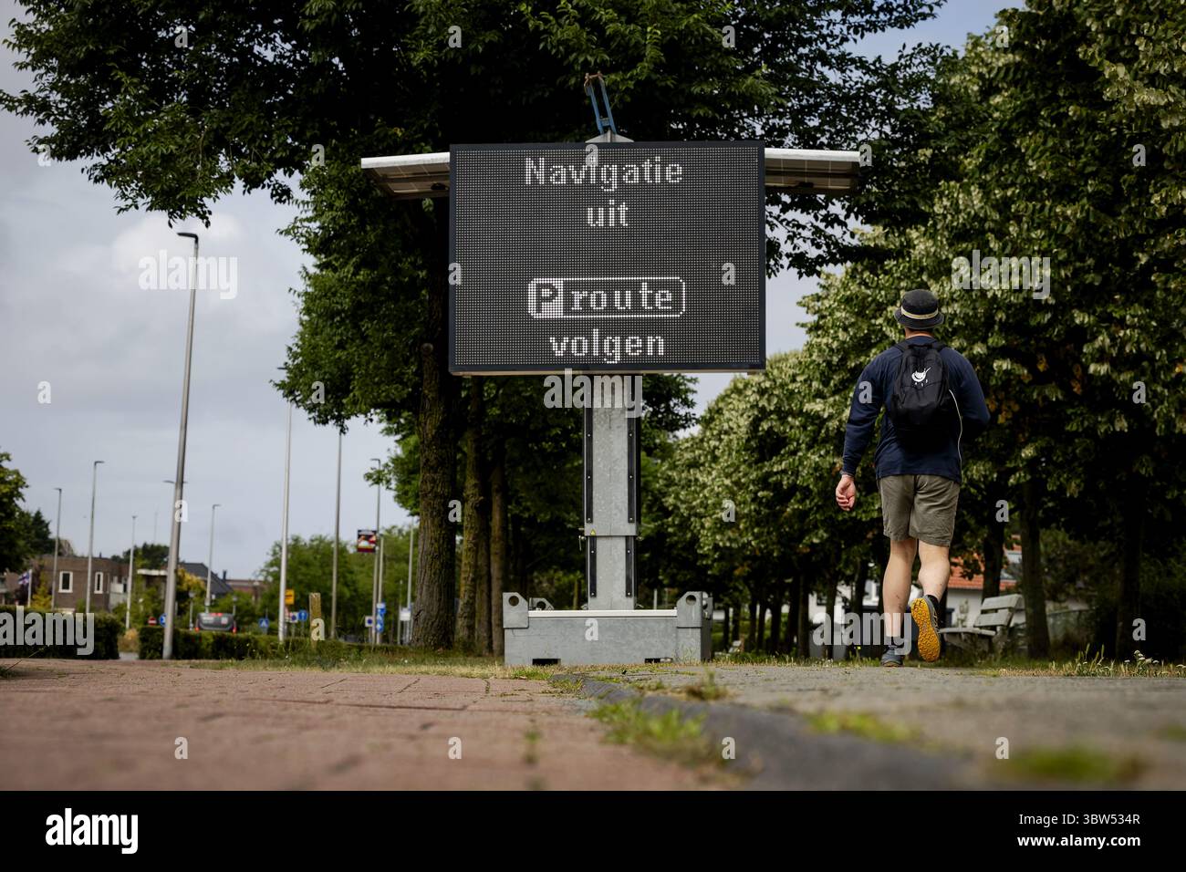 Navigatieapp hi-res stock photography and images - Alamy