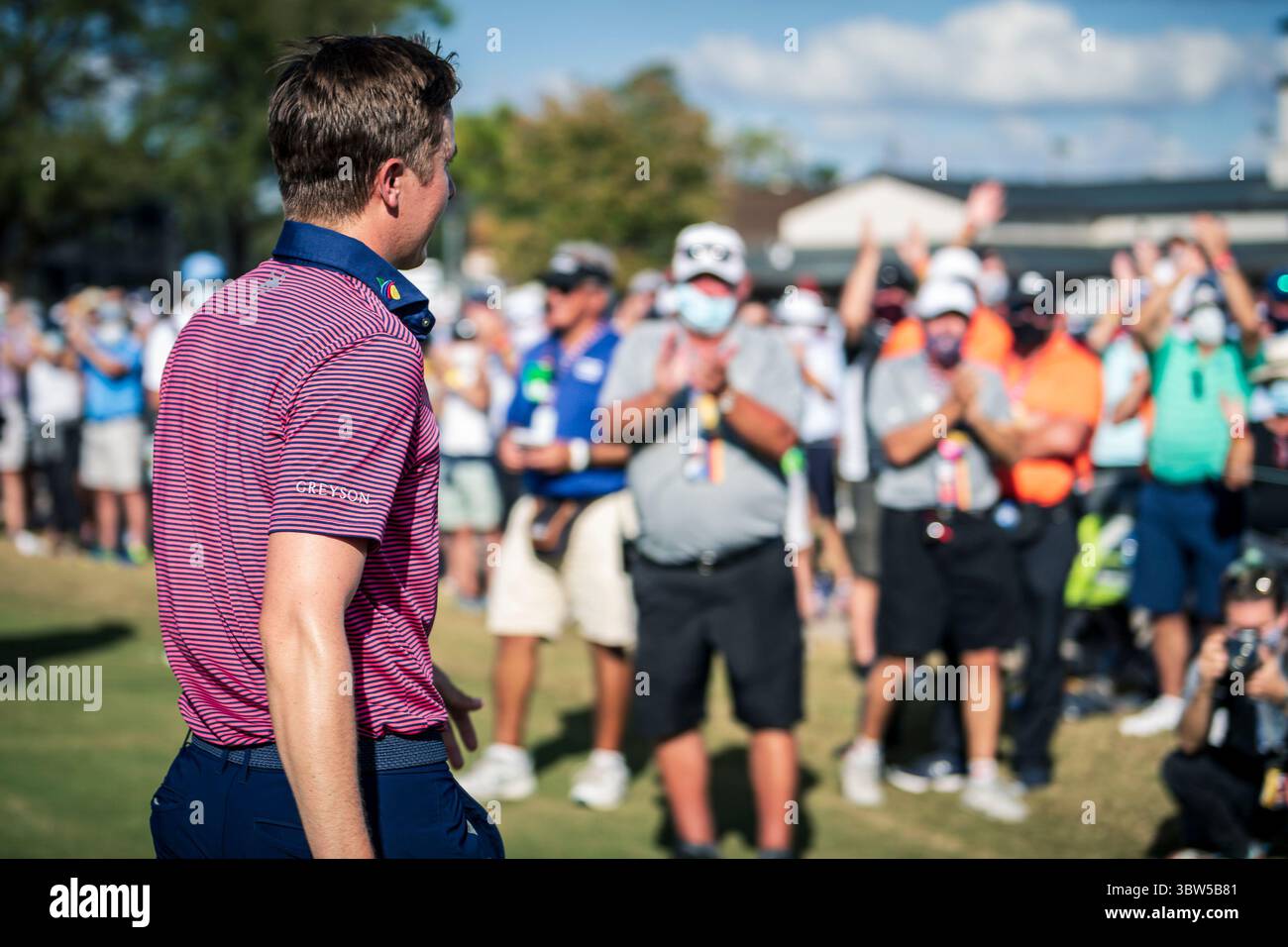 Memorial park golf houston hi-res stock photography and images - Alamy